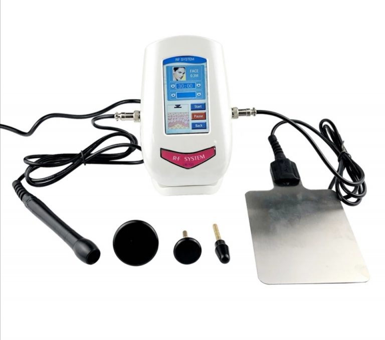 Radiofrecuencia Monopolar Capacitiva - Conterapias